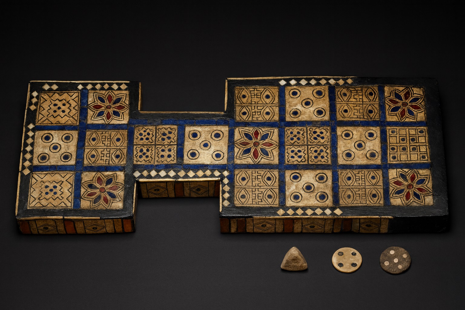 The Royal Game of Ur: Rules, History & How to Play the 4,500-Year-Old ...
