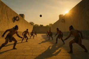 The Mesoamerican Ball Game: History, Rules & Ritual Significance
