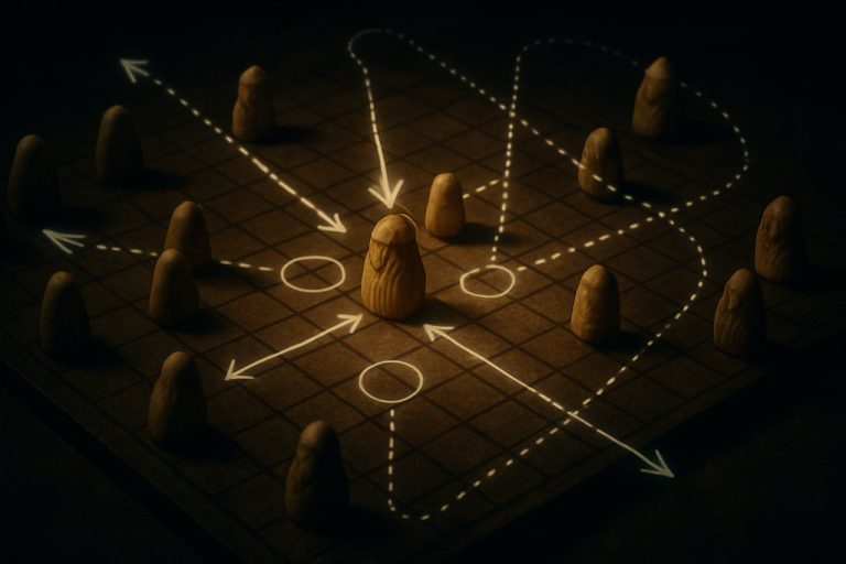 The Art of Ancient Strategy: How to Think Like a Master Gamer ...
